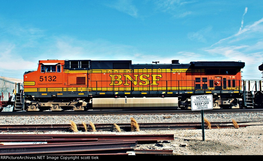 BNSF 5132
